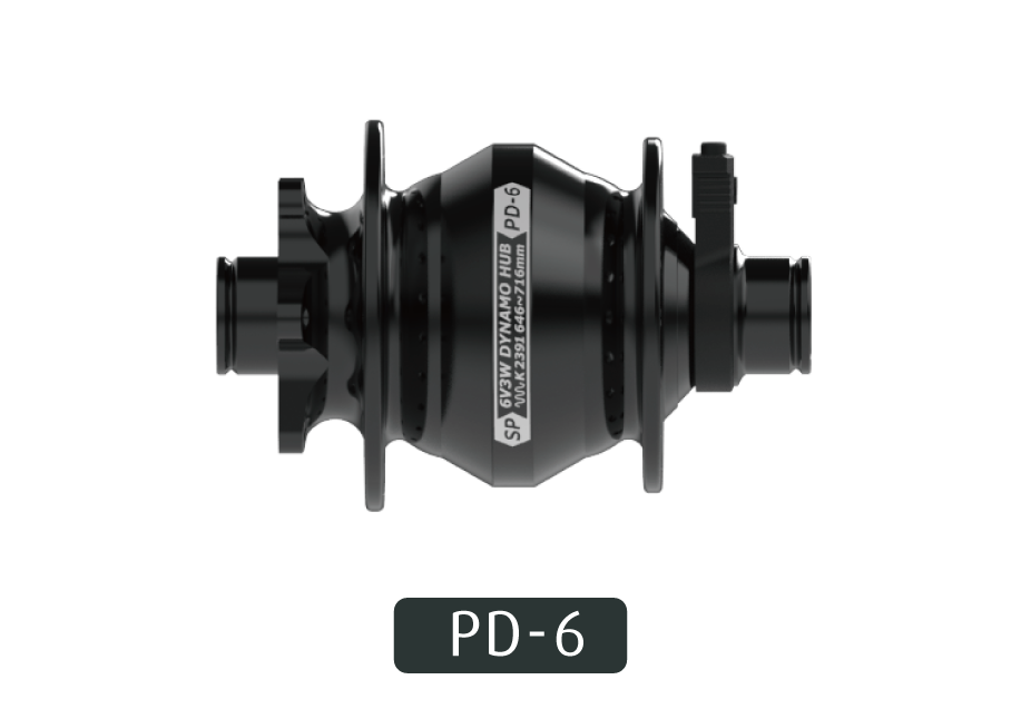SP Dynamo System 索特精密有限公司